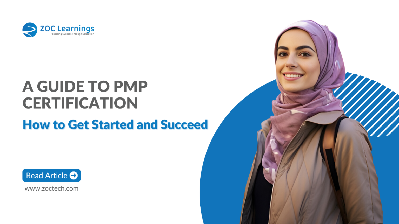 A Guide to PMP Certification: How to Get Started and Succeed - Zoc ...