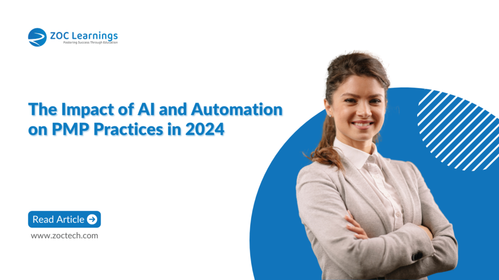 Master PMP Certification with Our Expert-Led Course | Zoc Learnings