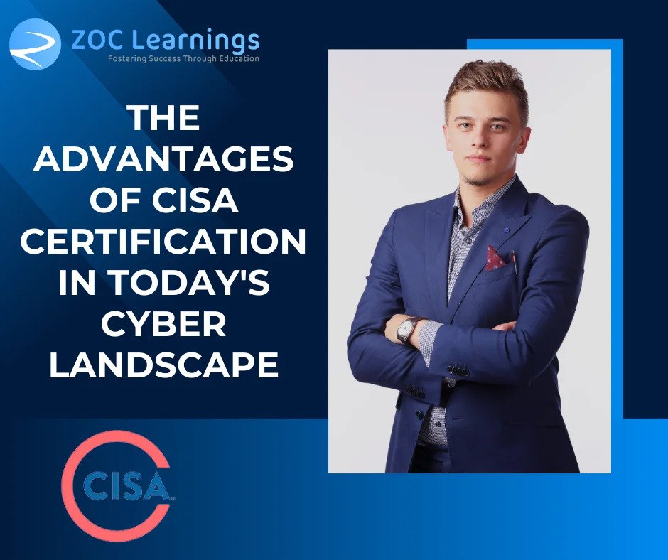 CISA Certification Training in Mumbai by Experts | Zoc Learnings